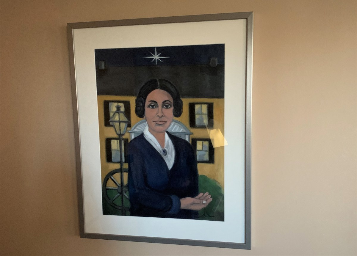 Elizabeth Buffum Chace Portrait Donated To Preservation Society | The ...
